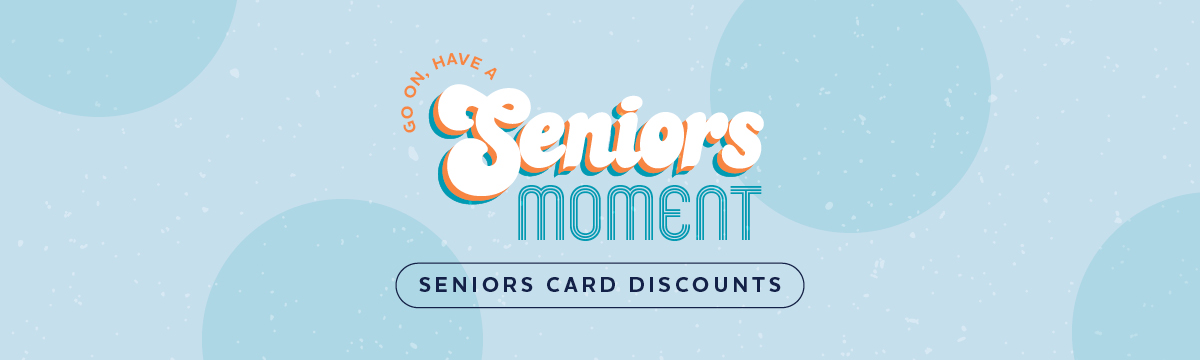Senior's Discount | Midland Gate