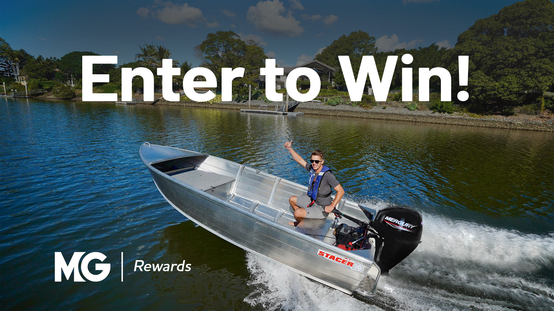 Win Your Way to the Water This Australia Day | Midland Gate